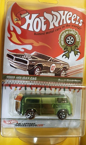 RARE Hot wheel 2002 RLC HOLIDAY CAR BEACH BOMB Toy | eBay