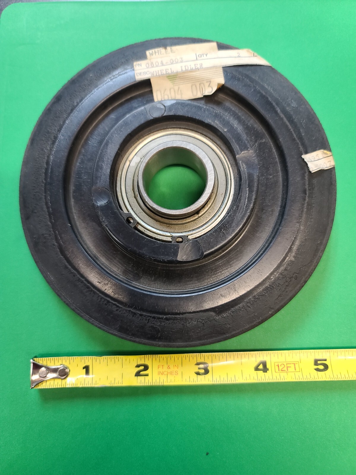 Arctic Cat Vintage Snowmobile Idler Wheel 0604-003 | eBay