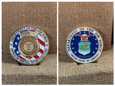 Air Force United States America Office Of Special Investigations ...