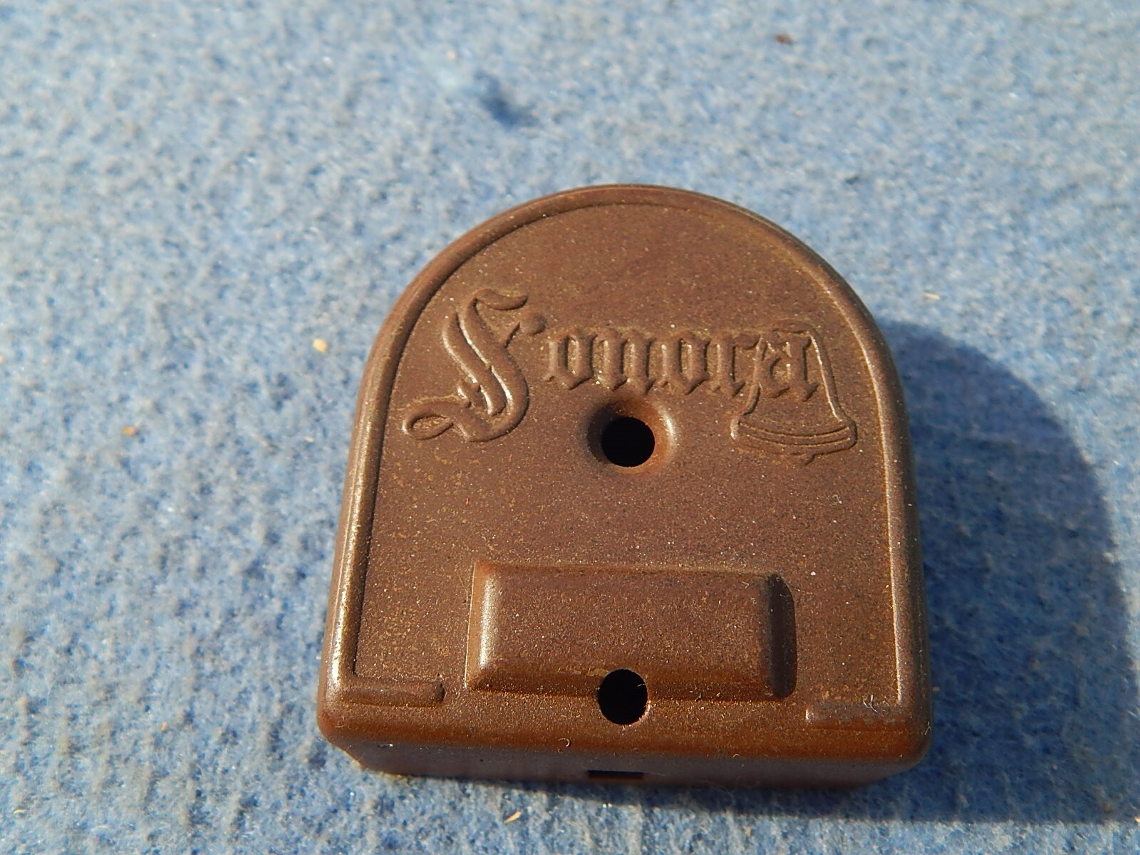 1930s Phonograph Pickup Voice Head Sonora Cover only | eBay