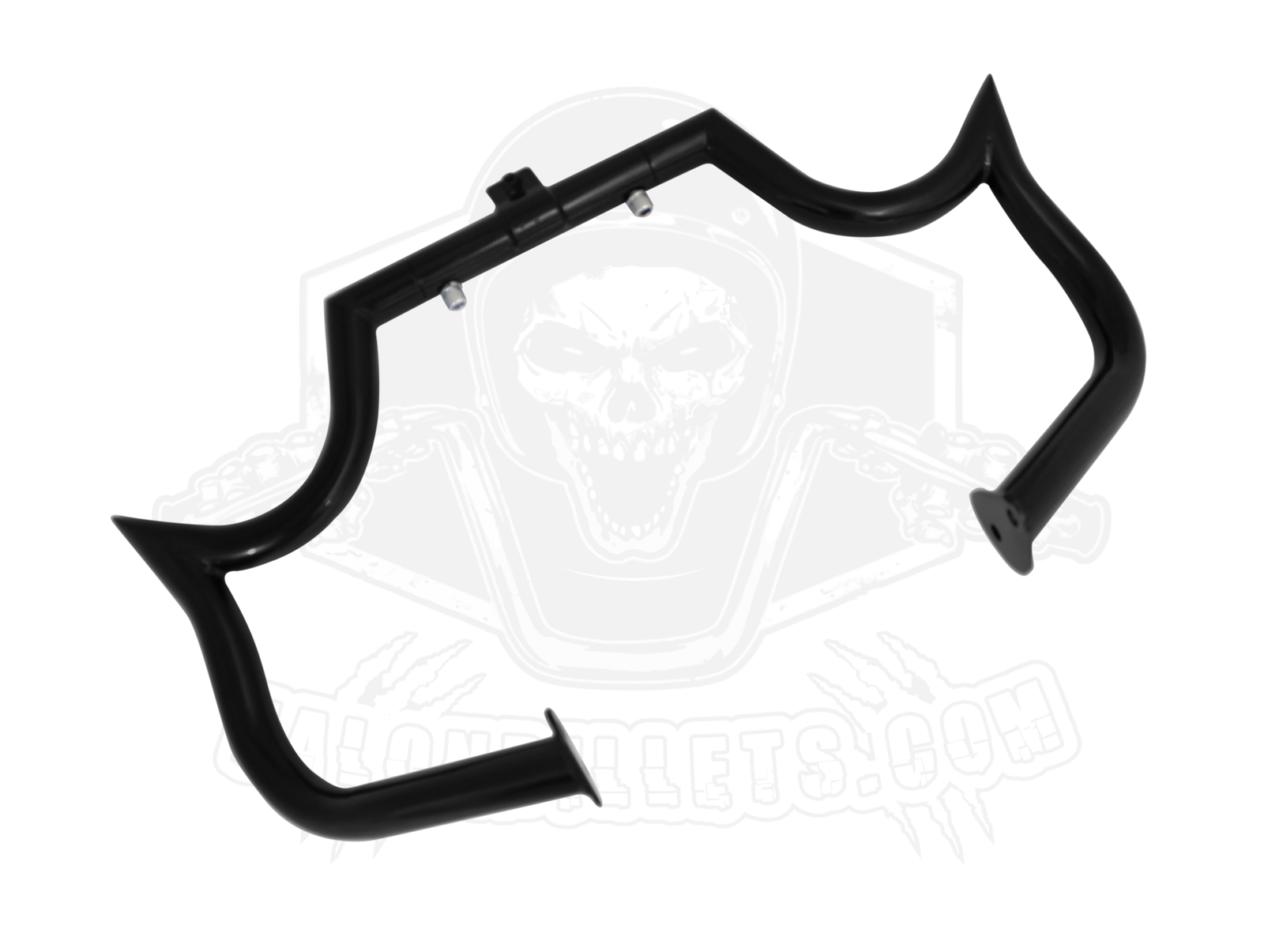 CUSTOM ENGINE GUARD HIGHWAY CRASH BAR HARLEY TOURING ROAD KING ULTRA 1. ...