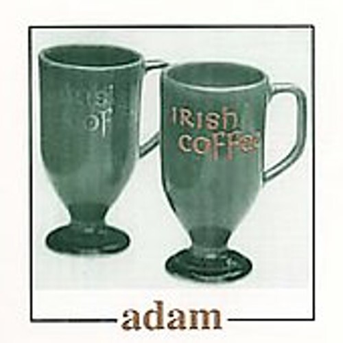 Adam - Irish Coffee - NEW CD not sealed (indy release) | eBay