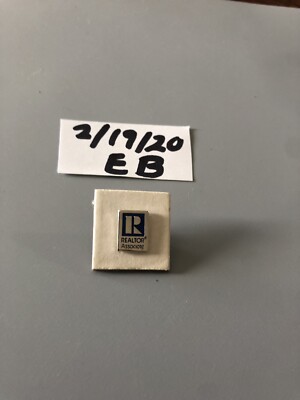 Vintage Realtor Associate Pin | eBay