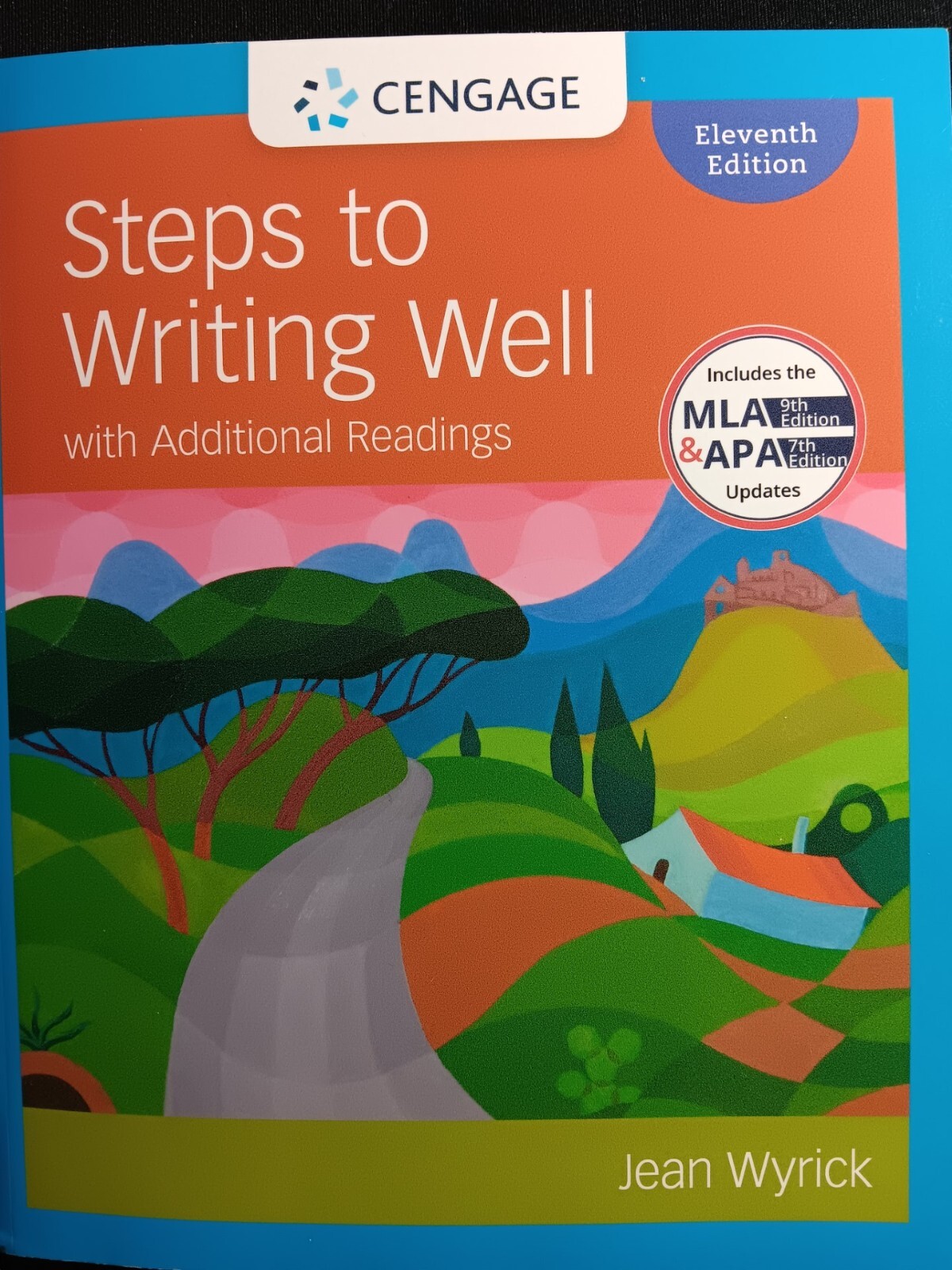 Steps to Writing Well with Additional Readings (w/ MLA9E Updates ...