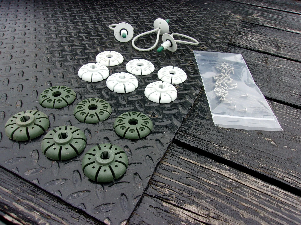 Drash Tent Replacement Parts