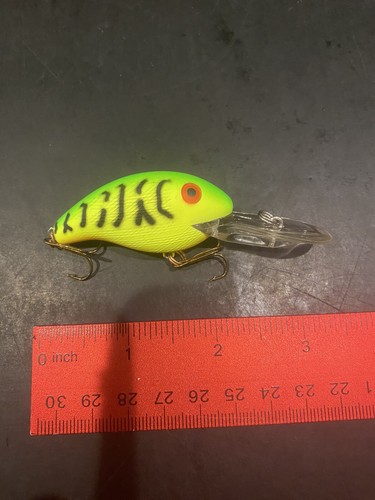 Rebel Deep Wee R Green Back Chart Orange Tiger #2 # | eBay