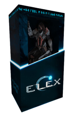 Elex Collectors Edition - Playstation 4 PS4 | eBay