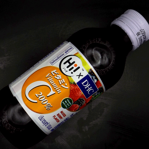 free 30$ x Hi! x DHC Vitamin C 200% Mixed Berry. (Sold in a carton of 6 bottles) | eBay