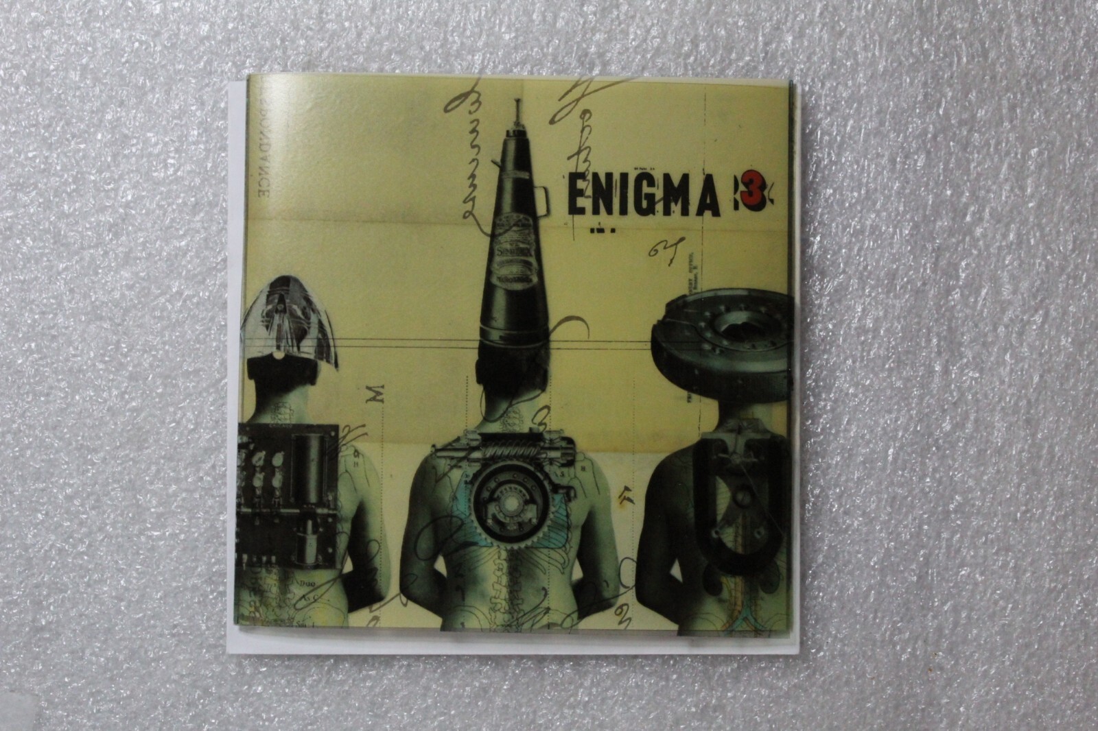 Enigma 3: Le Roi Est Mort Vive Le Roi by Enigma (CD, 1996) 724384206628 ...