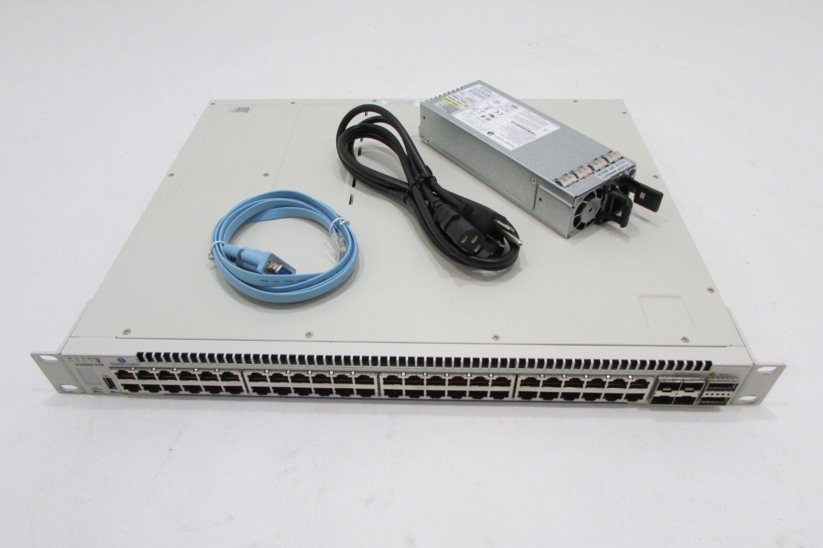 Alcatel-Lucent OS6860-P48 Fixed-configuration chassis 48 10/100/1000 ...