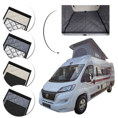 ISOCAMP® Tapis thermiques magnétiques Rimor Horus isolation toit ...