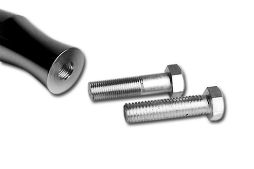 Schrauben Sechskant für Alu Riser - Harley - 1/2" x 31/2" UNC | eBay.de