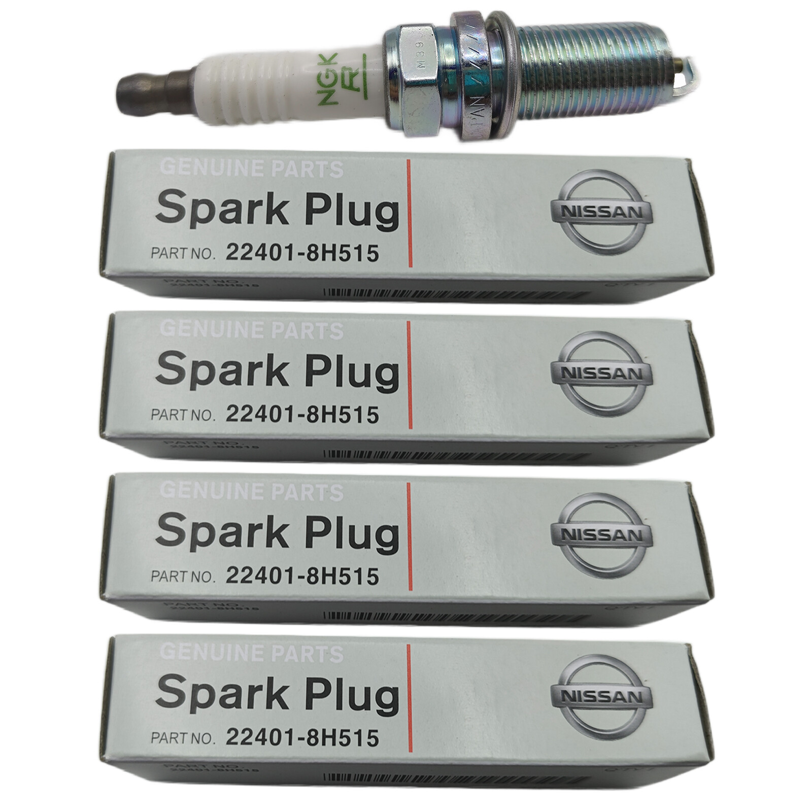 NGK LFR5A-11 - Alternative spark plugs