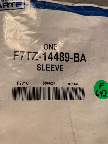 Ford F7TZ-14489-BA OEM Sleeve NOS | eBay
