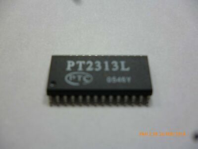 PT2313L IC SMD SO28 PTC Brand New 4 Channel Audio Processor | eBay UK