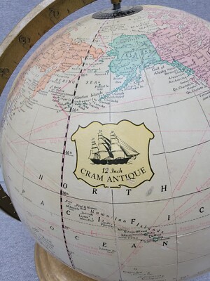 Globes - 12 Inch World Globe