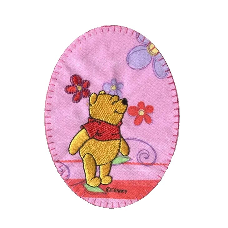 Cartoons, TV & Movie Characters Iron-On Sewing Patches for sale | eBay