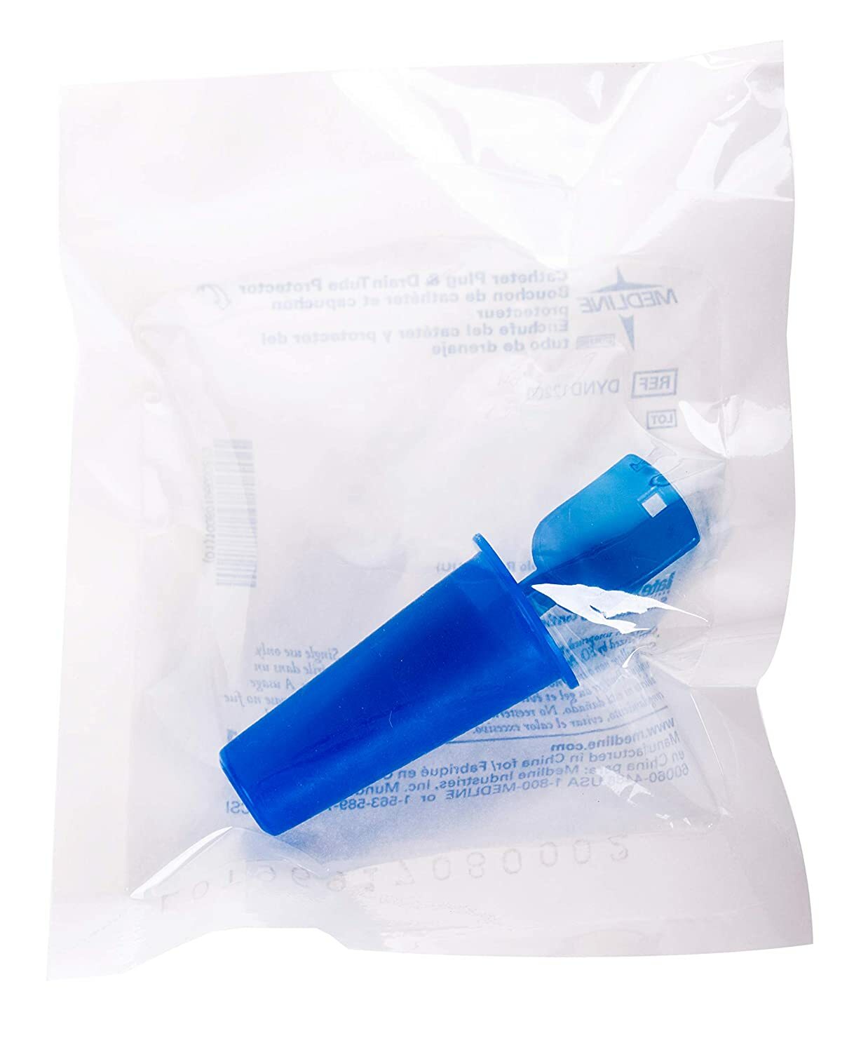 Medline DYND12200H Catheter Plugs/Protector Cap… | eBay
