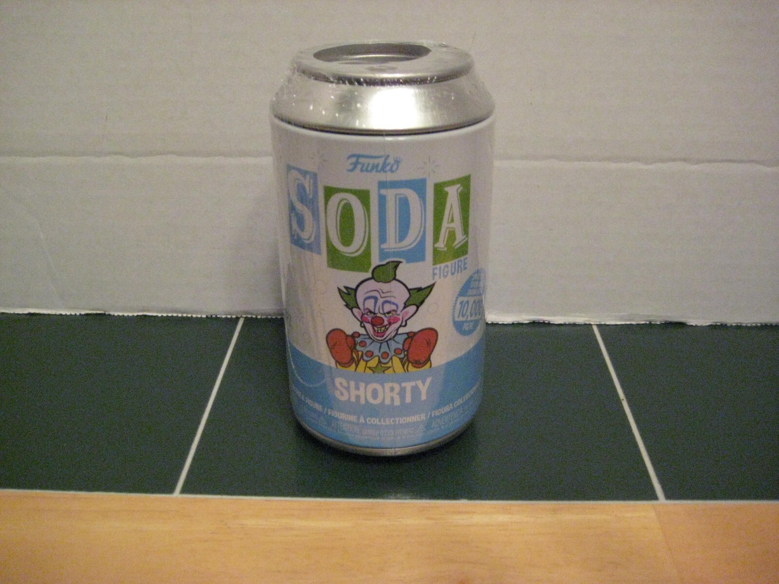 Funko Soda LIMITED Edition Shorty Figure Killer Clowns From Outer Space ...