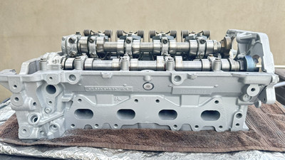 Mini Cooper 1.6 N18 Turbo DOHC Cylinder Head #V758067980. | eBay