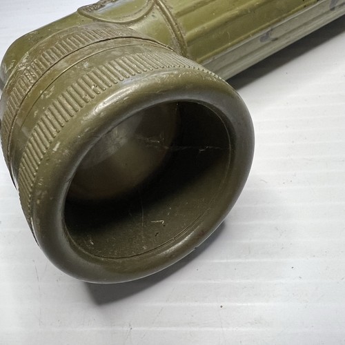 BSA Misc Items Right Angle Flashlight, Pedometer & Steel Cased Compass ...