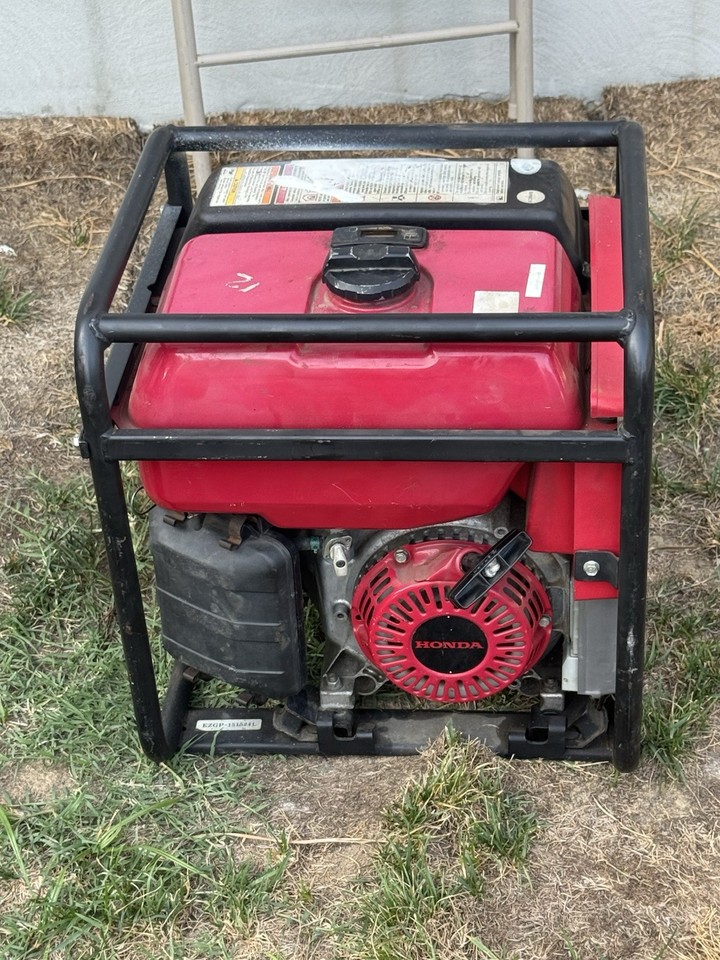 Honda EB3000C Cycloconverter Generator Inverter Oil Alert | eBay