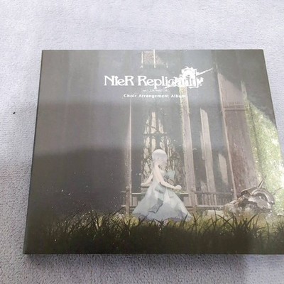 NieR Replicant ver.1.22474487139... Choir Arrangement Album NieR ...