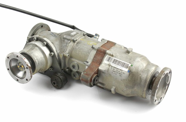 Mercedes-Benz Transmission Gearboxes Front Axle Drive 4x4 SPRINTER W906 ...