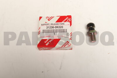 312360K020 Genuine Toyota SUPPORT, RELEASE 31236-0K020 | eBay