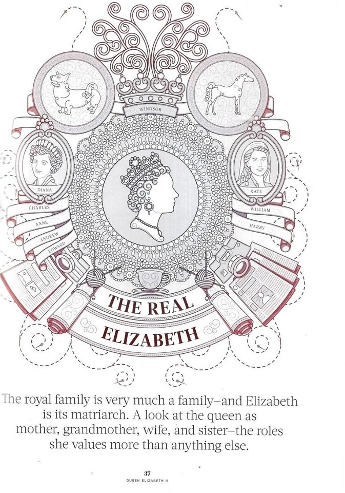 Newsweek Magazine Queen Elizabeth Special Commemorative Issue Jubilee ...