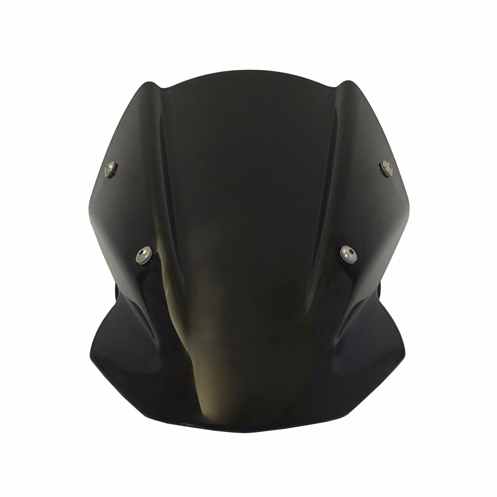 Dark Smoke Windscreen Windshield Shield Screen For 2017-2019 KAWASAKI ...