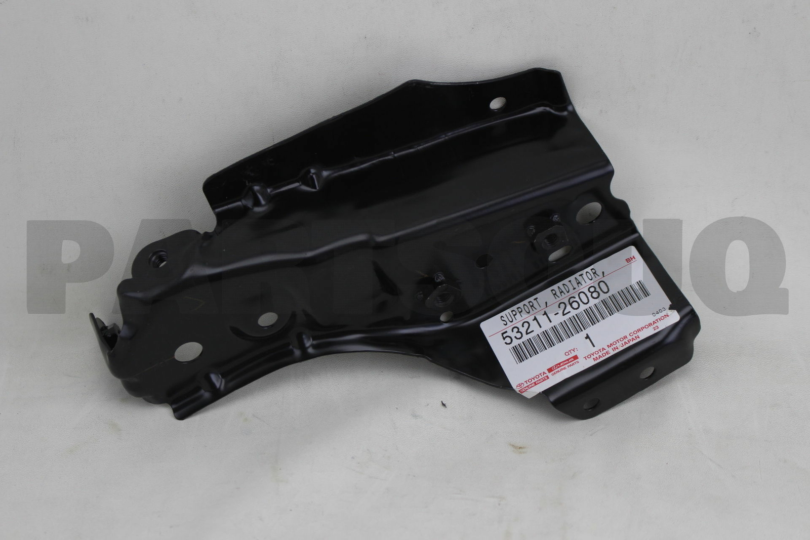 5321126080 Genuine Toyota SUPPORT, RADIATOR, RH 53211-26080 | eBay
