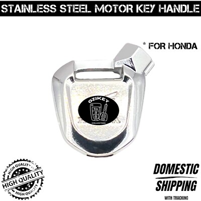 Key Handle For HONDA Motorcycle Key Quality Anti-Rusty STEEL For ...