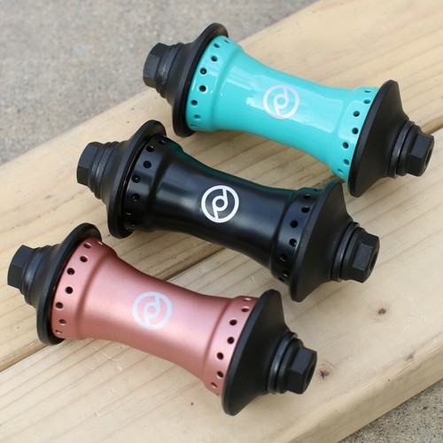 PRIMO BMX BIKE N4FL v2 BICYCLE FRONT HUB SUNDAY ODYSSEY CULT SHADOW ...