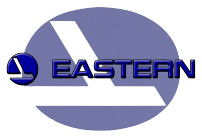 Eastern Airlines Logo Handmade 3.25" x 2.25" Collectible Fridge Magnet ...