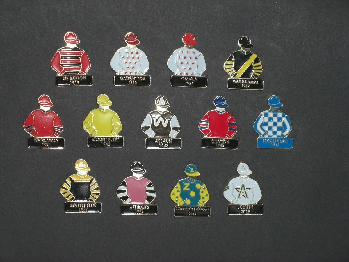 Jockey Silks Clipart
