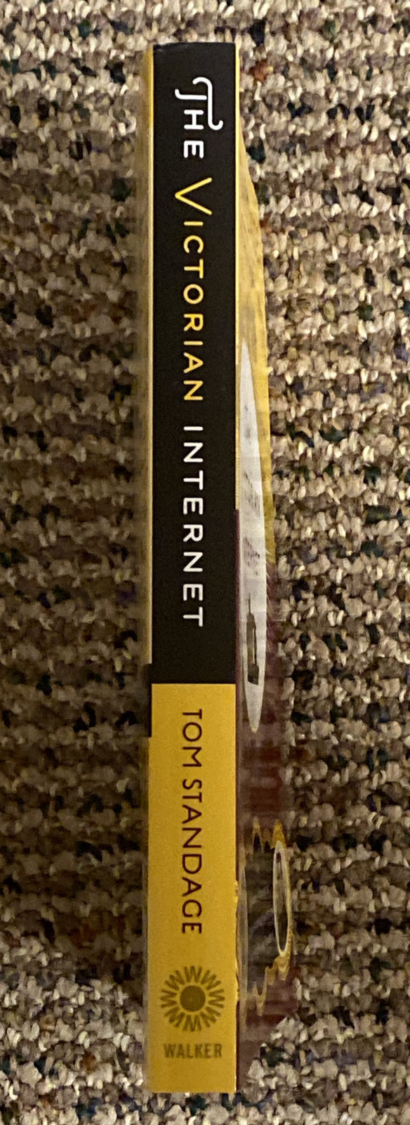 Victorian Internet : The Remarkable Story of the Telegraph and the ...