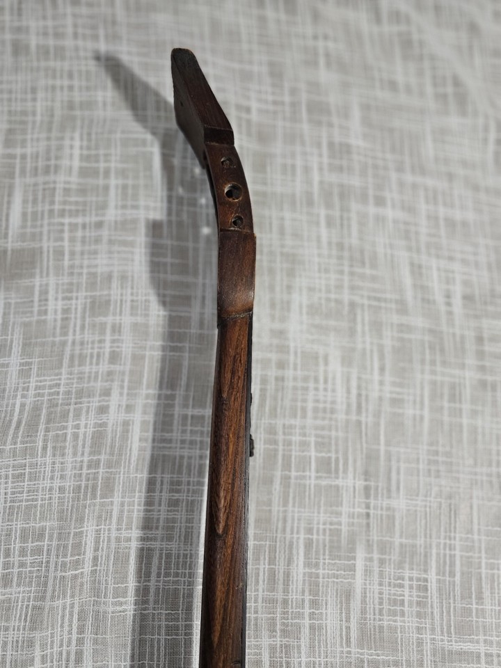 BEAUTIFUL RARE VINTAGE Sanxian Chinese Three String Lute Shamisen ...