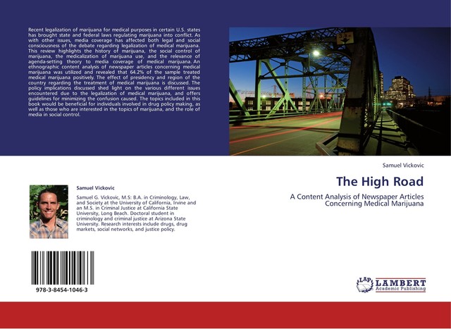 The High Road von Samuel Vickovic (2011, Taschenbuch) online kaufen ...