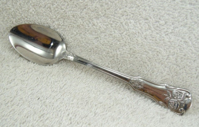 Old Country Roses Teaspoon 18/10 Royal Albert All Glossy Stainless ...