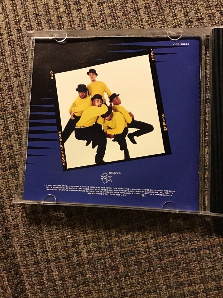 Riff by Riff (CD, 1991, SBK Records) OOP R&B CD, 90’s SOUL MUSIC ...