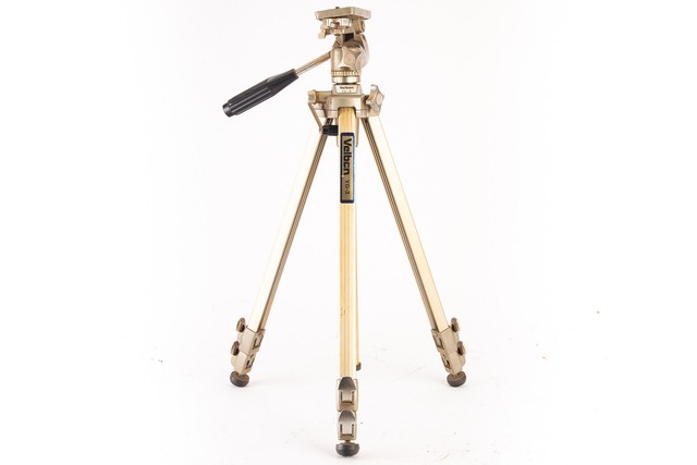 Velbon VG3 Tripod for sale online | eBay