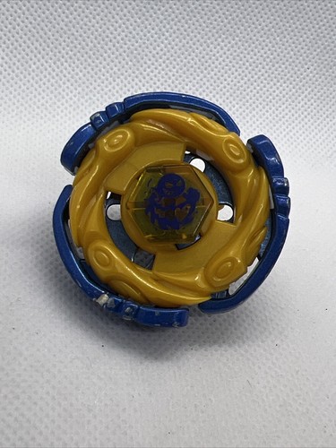 Yellow Cyber Aquario 105RF Beyblade Hasbro Metal Masters - US Seller | eBay