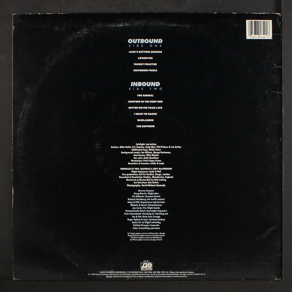 JON ASTLEY: everyone loves the pilot ATLANTIC 12" LP 33 RPM | eBay