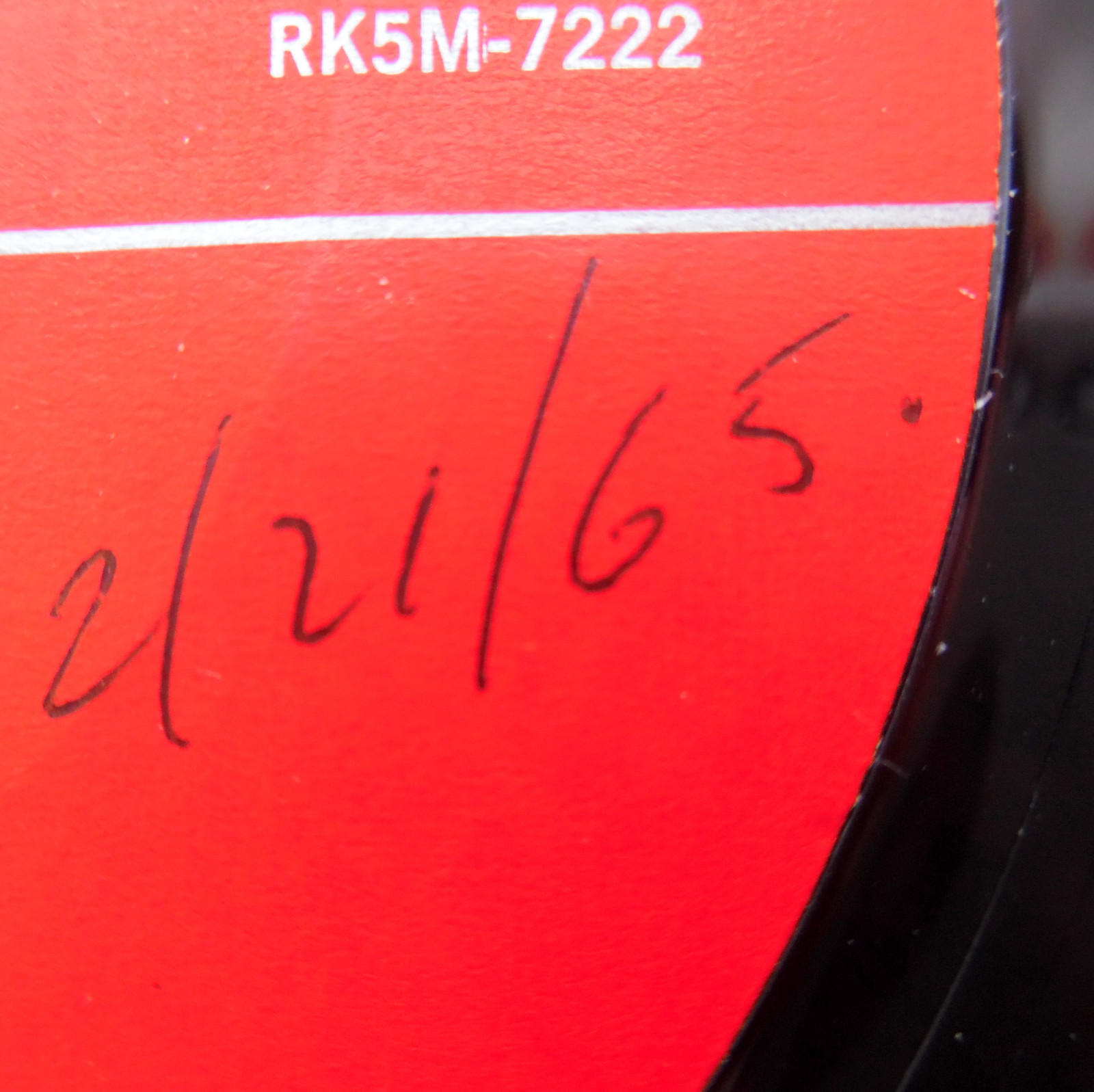 JOHNNY RANDEL & FRIENDS orig.red label POP Rocker inst 45 STILL IN MY ...