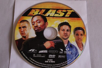 Blast! (DVD, 2005) 687797613790| eBay