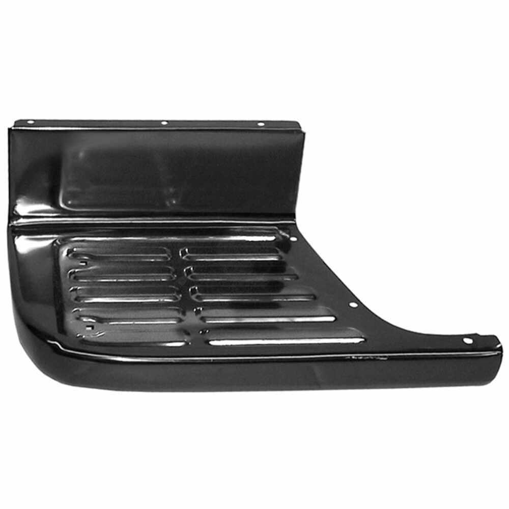Short bed step plate for 67-72 Chevrolet Stepside Pickup Truck GMC LEFT ...