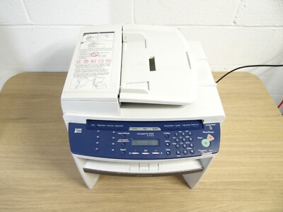 Canon imageCLASS MF4350d Super G3 All-In-One Laser Printer Scanner Fax ...