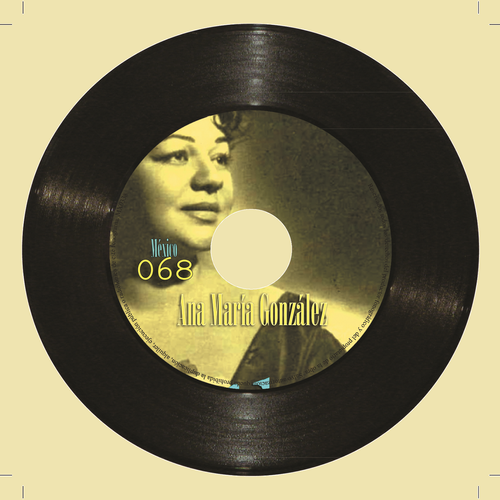 ANA MARÍA GONZÁLEZ Mexico Collection CD #68/100 - MEXICAN Ranchera ...