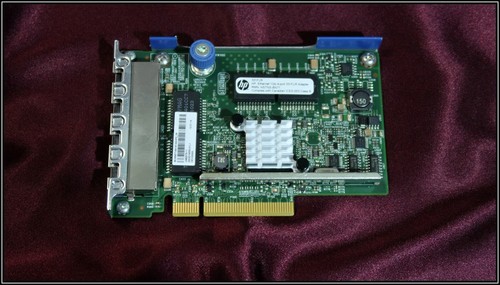 HP 789897-001 QP 331FLR Adapter 1Gb 4-port ethernet | eBay